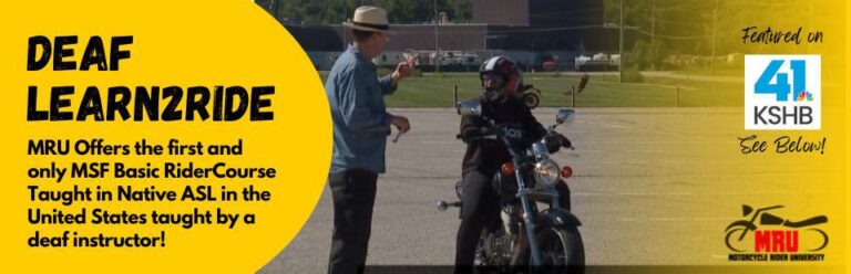 Motorcycle Rider University